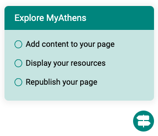 MyAthens